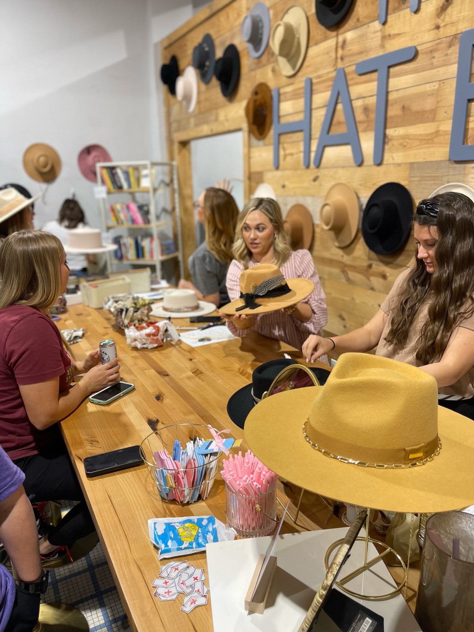 Private Hat Parties – Fine & Dandy PTX